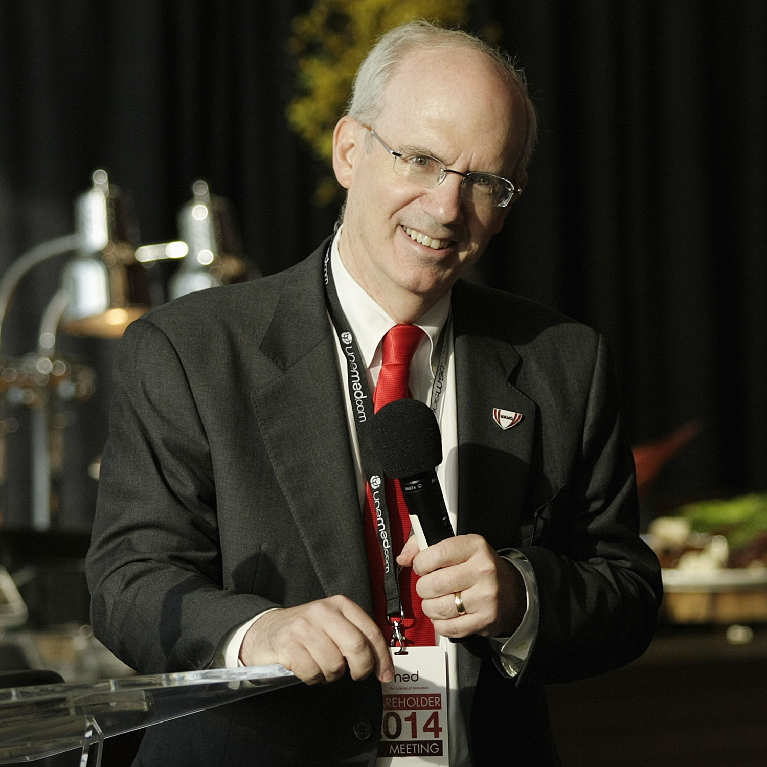 UNeMed presents tech transfer successes in 2014