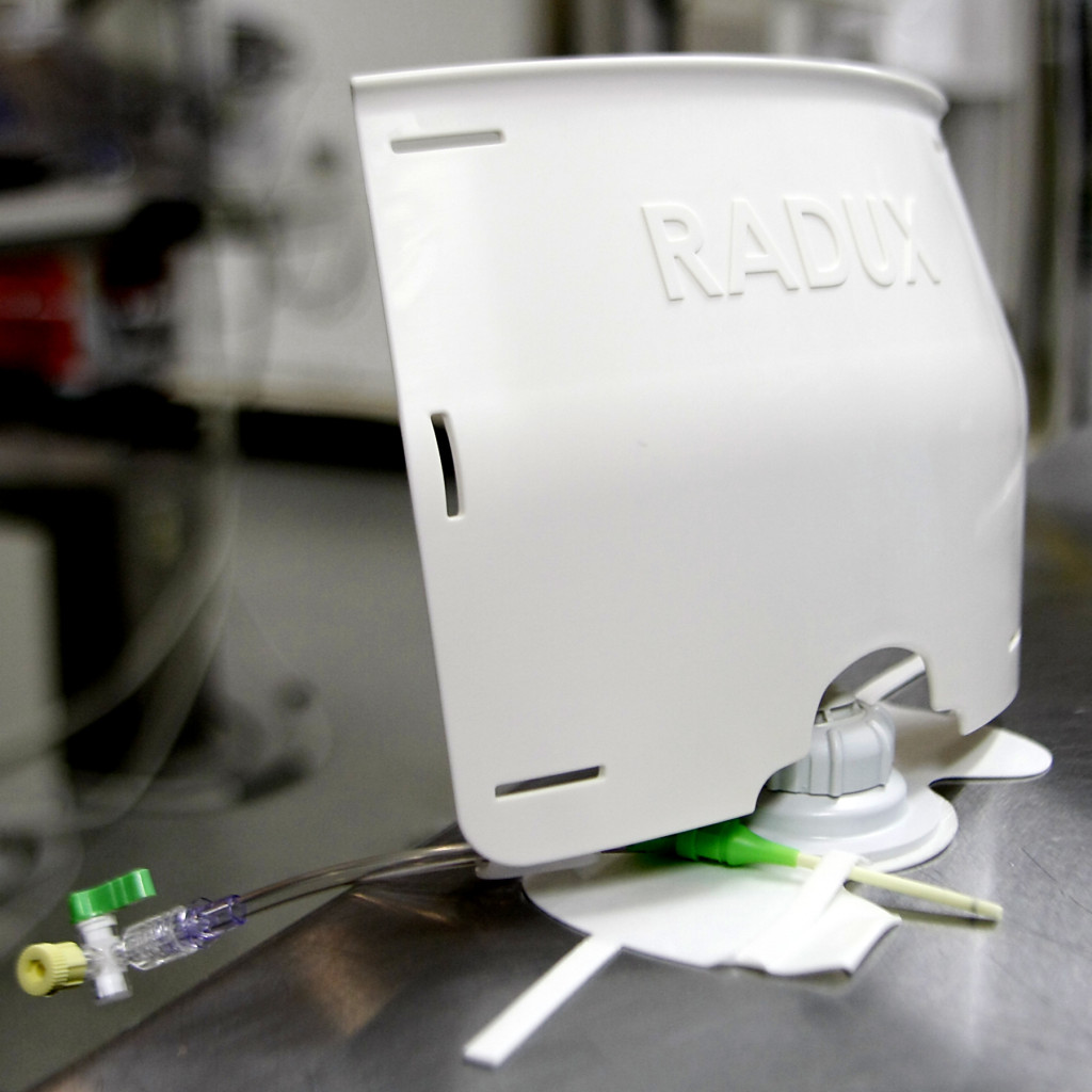 New prototypes for interventional radiology find funding - UNeMed