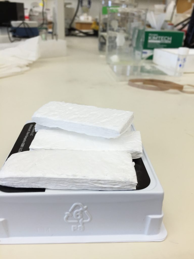 Enhance nanofiber mat properties - UNeMed