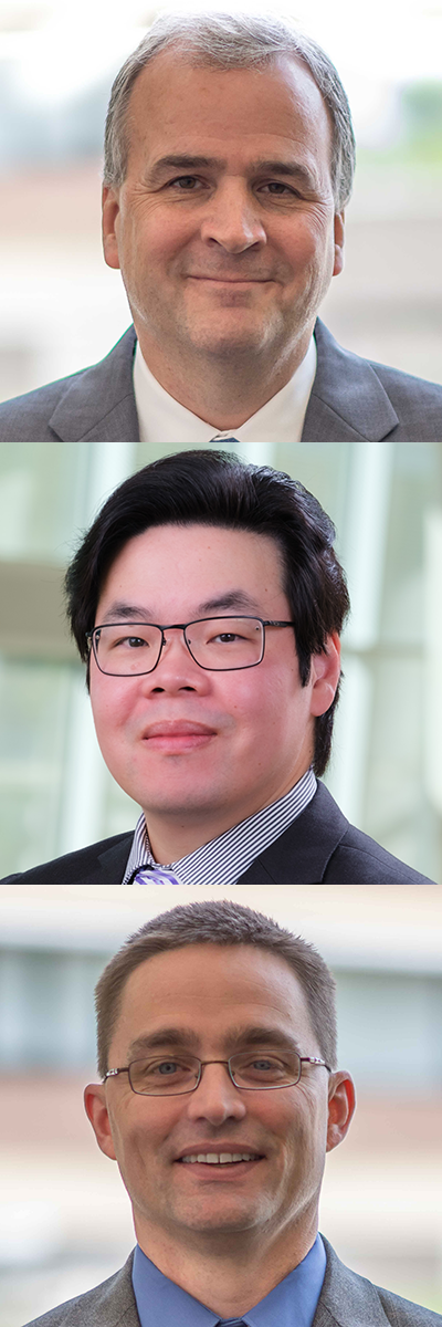 Rebekah Gundry, ER team highlight 2023 Innovation Awards - UNeMed